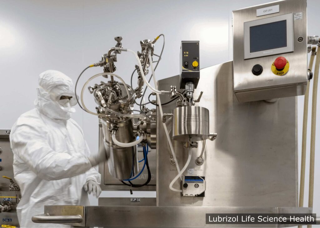 Nanomilling: A Key Option For Formulating Water-Insoluble APIs | Agno ...