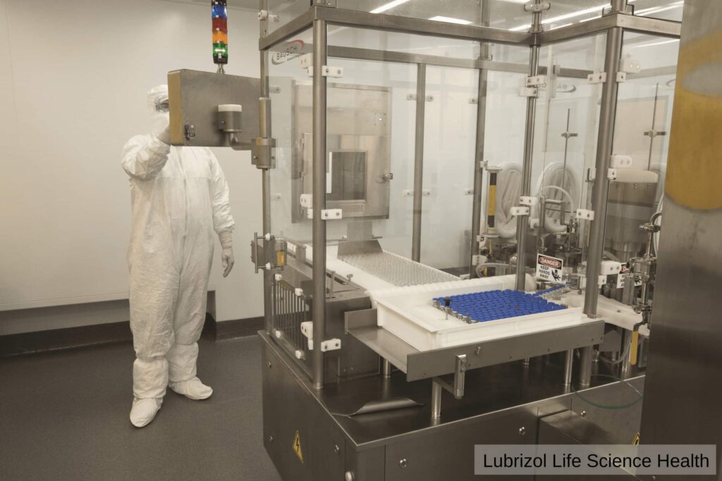 Aseptic Manufacturing And Sterile Fill-Finish For Complex Drug Products ...