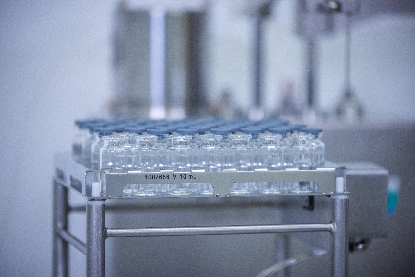 CGMP Injectable Finished Dose: Prefilled Syringe Services Company