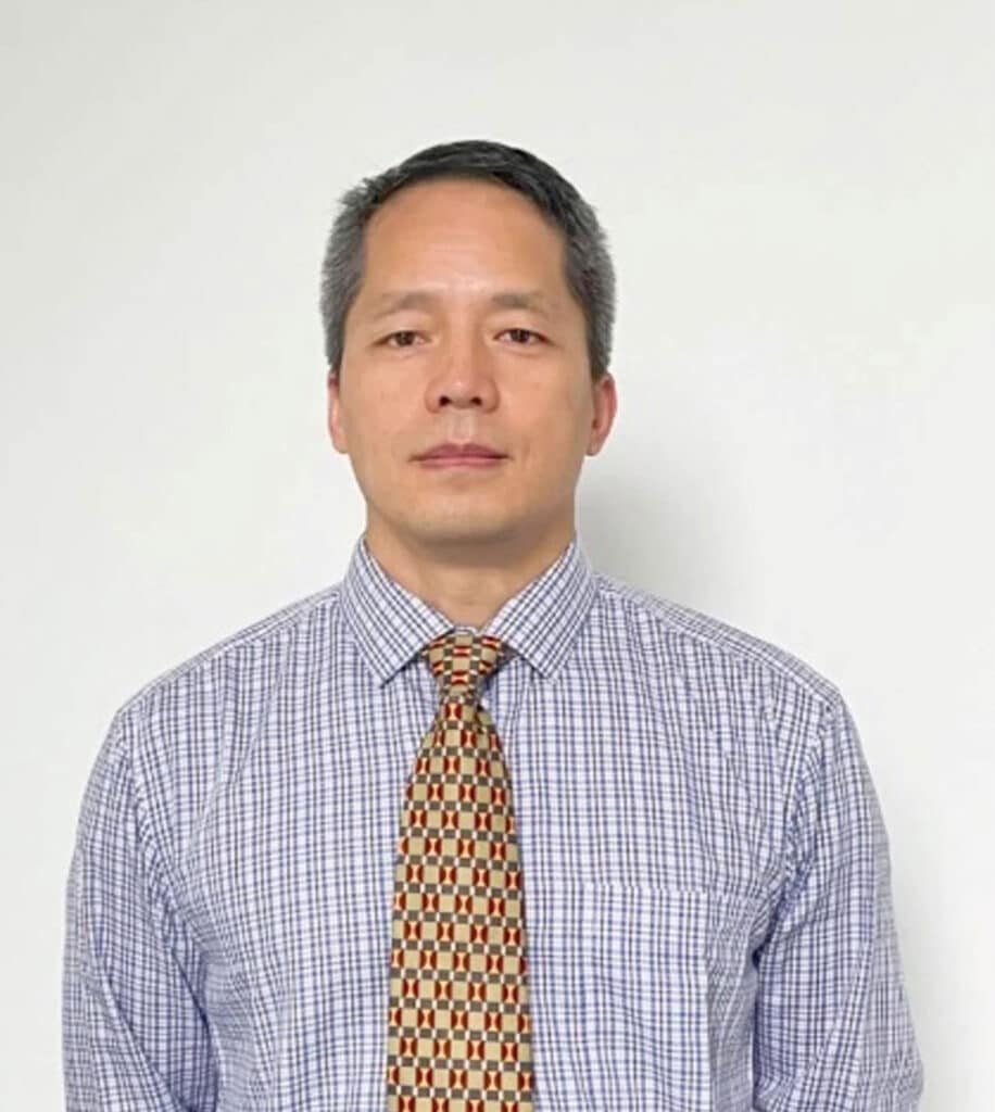 Bin Li, Ph.D. | Agno Pharmaceuticals