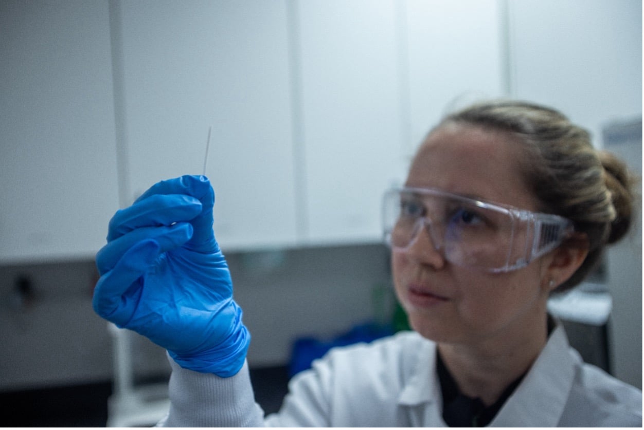 Complex Formulation Development Facility: Formulation To Manufacturing