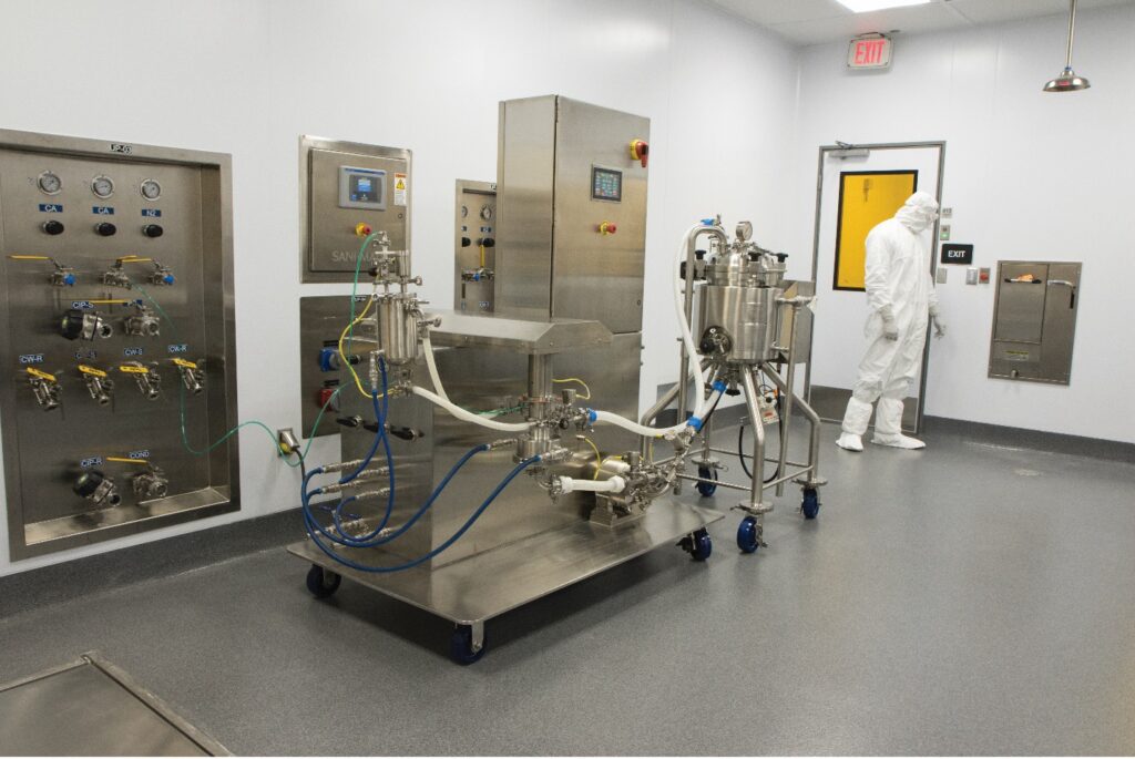 Milling, Micronizing, & Nanomilling Facility: Nano Emulsions, Lipids ...