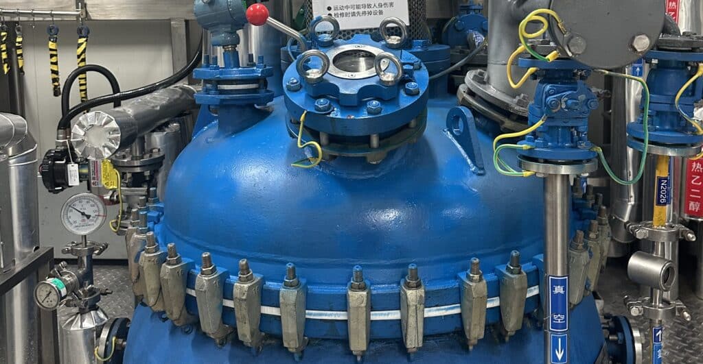 CGMP Clinical Manufacturing Compliant Pharma Lab And Storage Facility