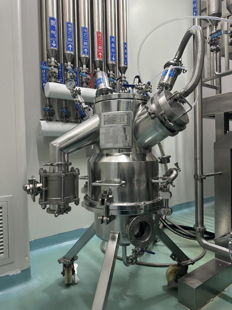 High-Potency API Manufacturing: Following Strict Safety Protocols And ...