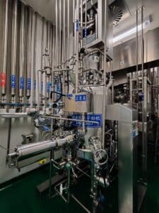 Sterile API And Excipients: Sterile CMO Facility