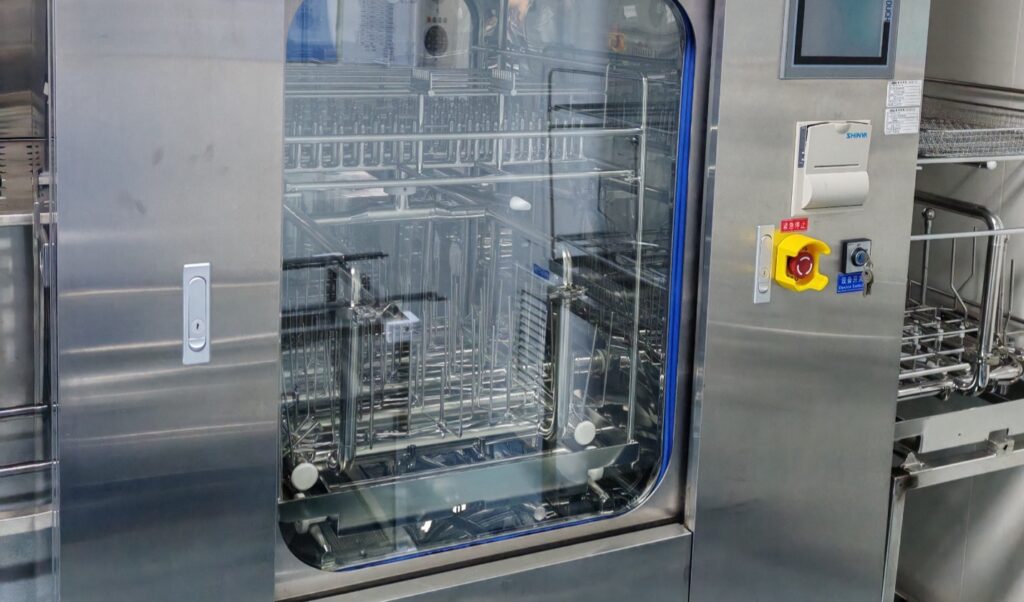 Sterile API And Excipients: Sterile CMO Facility